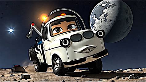 Moon Mater Scene Remake Maters Tall Tales Youtube