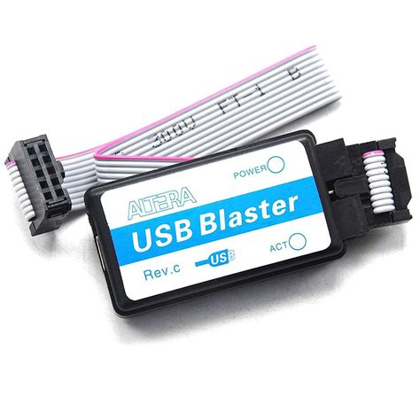 altera usb byte blaster ii cpld fpga download cable jtag chain debugger