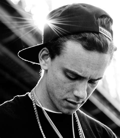 Logic Rapper Background