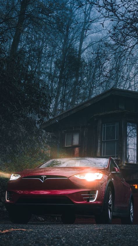 Tesla Car Wallpapers 4k Hd Backgrounds On Wallpaperbat