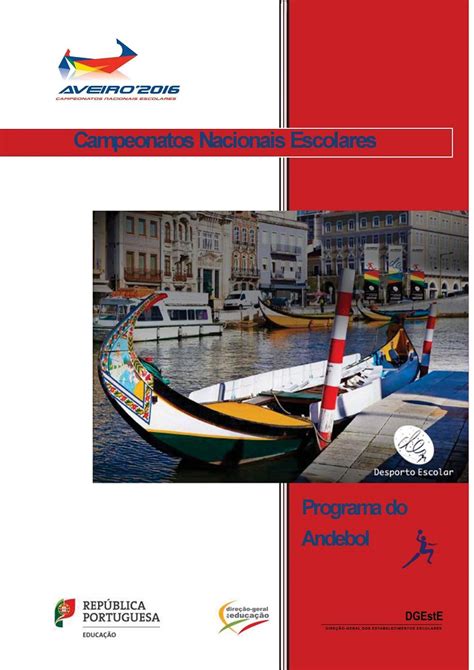 Andebol Desporto Escolar