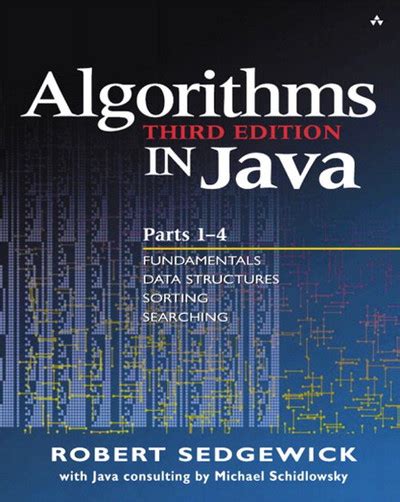 Algorithms In Java Third Edition Parts 1 4 Fundamentals Data