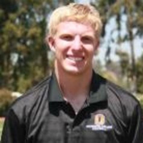Garrett Van Occidental College Los Angeles Research Profile