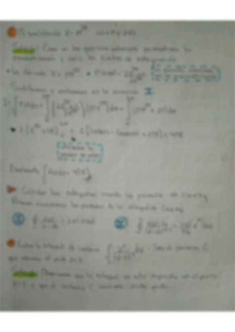 SOLUTION Ejercicios De Integrales De Funciones De Variable Compleja Studypool