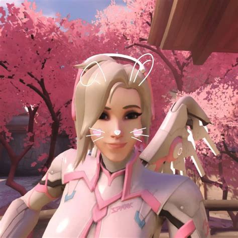 Mercy Icon Overwatch Mercy Overwatch Overwatch Game Character