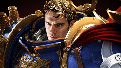Henry Cavills Warhammer Tv Show First Hints Of Cast Setting And Story