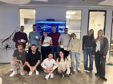 A Bit Delayed But Im Excited To Share The Halloween Party 🎃 That Omri