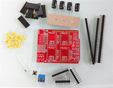 Arduino V1 Engineering Documentation