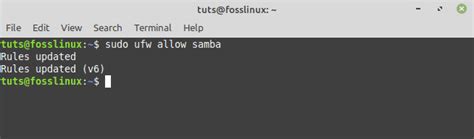 How To Mount Smb Shares On Linux Mint Foss Linux