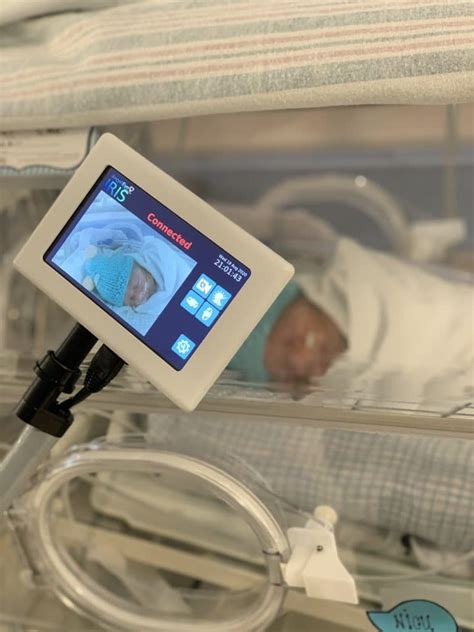 Angel Eye Health On Developing A New Type Of Nicu Camera
