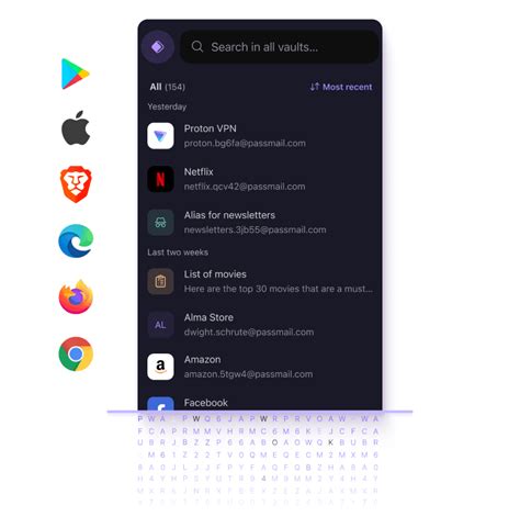 Password Generator Create Strong Random Passwords Proton