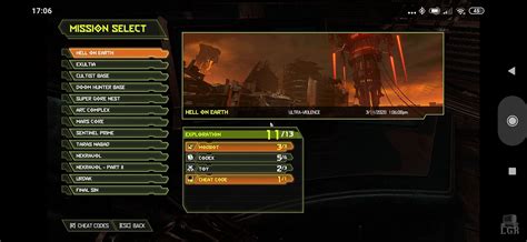 spoiler all doom eternal levels r doom