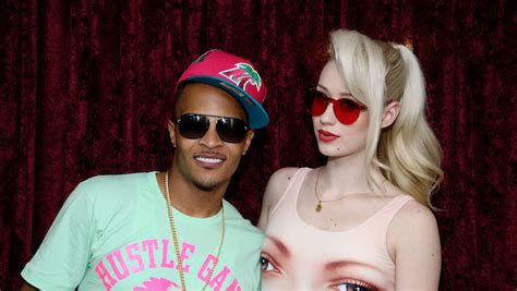 Iggy Azalea Accuses Ti Of Overstating His Role In Her Success