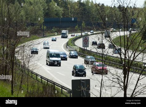 Highway Curve Hi Res Stock Photography And Images Alamy