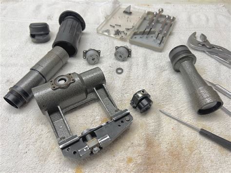 Romanian Lps 4x6 Scope Adjustment Ak Rifles