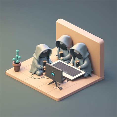 Clay Art Scenes Raiart