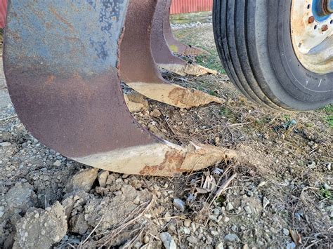 Landoll Chisel Ripper Wilson National