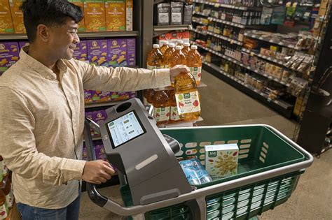Amazon Replaces Just Walk Out Technology In Grocery Stores