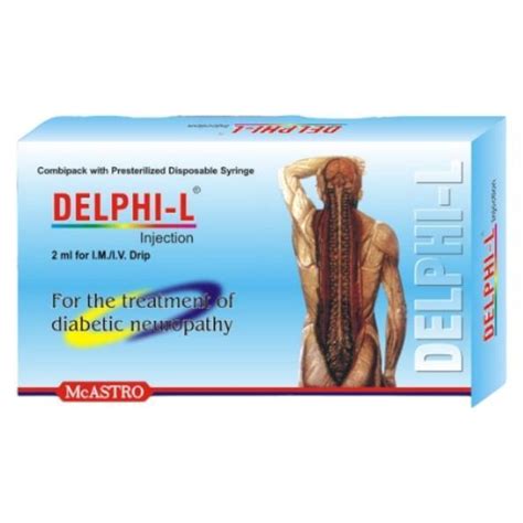 Delphi L Tablet Essential Multivitamin Supplement