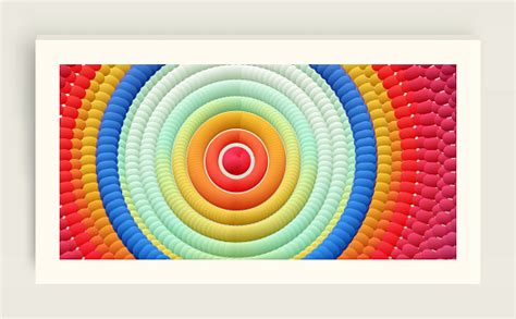 색상 구와 타원으로 만든 추상적인 원형 패턴 벡터 아트 일러스트레이션 동적 효과 표지 디자인 템플릿을 참조하십시오 광고 마케팅 또는 프레젠테이션에 사용할 수 있습니다 0명에