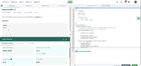 Khushal Sain S On Linkedin Geekstreak2024 Geekstreak2024 Deutschebank Geeksforgeeks