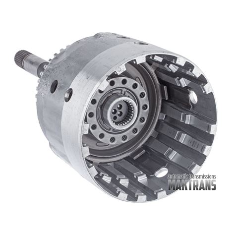 INPUT Drum 4L60E 92 Up 8678716 Total Height 382 Mm From OEM Buy Now For 282 56 USD