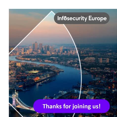 Rakatu On Linkedin Infosecurityeurope Securityawareness