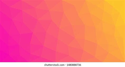 Background Composed Polygon Shapes Stock Vector Royalty Free