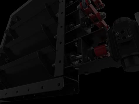 Multi Louver Damper GLS Model By Paravalves