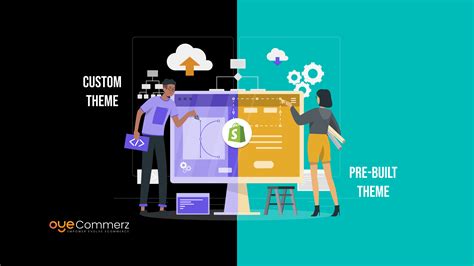 Custom Vs Pre Built Shopify Themes Whats Best For Your Business