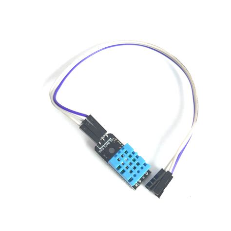 módulo sensor de umidade e temperatura dht11 makkers