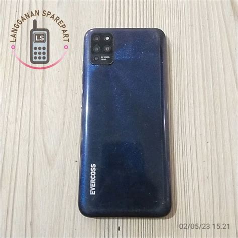 Jual Mesin Evercoss Tera S6 Poni Normal Unit Shopee Indonesia