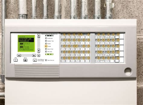 fire detection control and indicating equipment dem fire