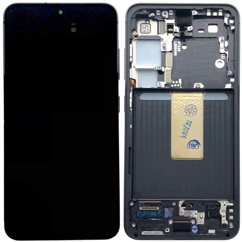 Sam Sm S23 5g Lcd Original Full Set Frame Cme Distribution Sdn Bhd