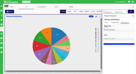 data explorer apache streampipes