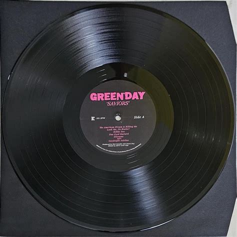 Saviors Tehnical Analysis Rgreenday