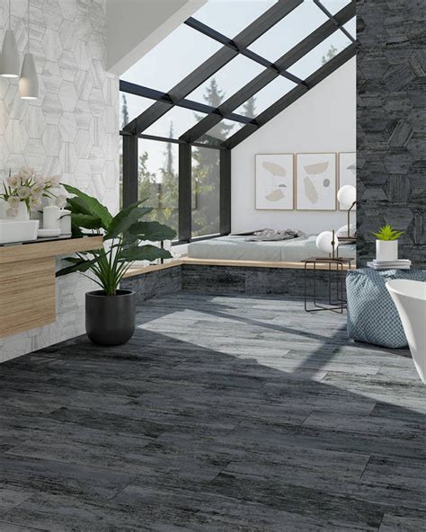 Hexagonal Porcelain Cassis Hex25 Codicer