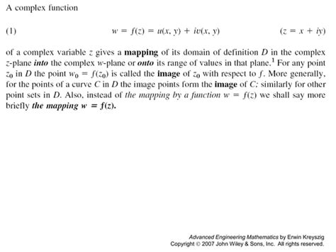 Complex Mappingcomplex Mappingcomplex Mappingppt Complex Mappingcomplex Mappingcomplex Mappingppt