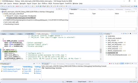 【s32k 进阶之旅】interrupt 模块介绍与应用 知乎