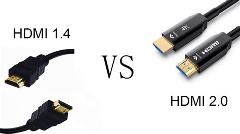 Hdmi 1 4 Vs 2 0 Whats The Difference And How To Choose Acemagic