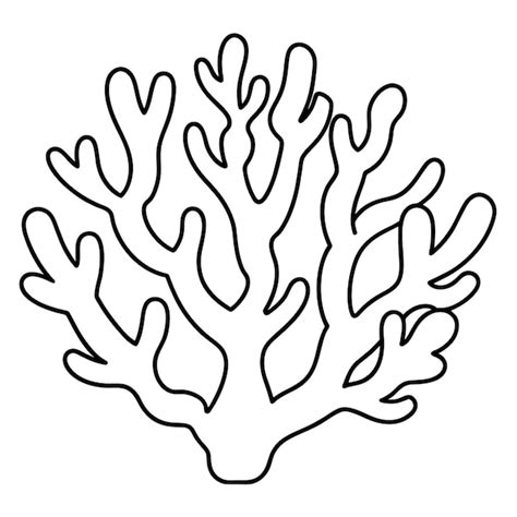 Images De Corail Dessin Téléchargement Gratuit Sur Freepik