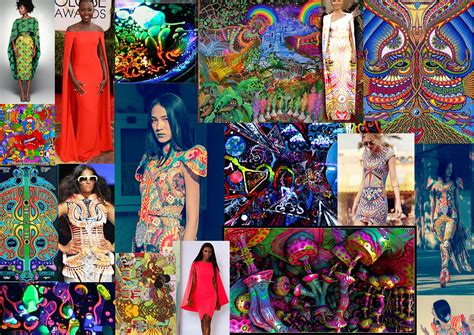 Psychedelic Royal At Emaze Presentation