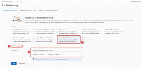 How To Achieve GPU Stability Elastic Compute Service Alibaba Cloud Documentation Center