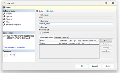 Índice Sql Server La Clave Para Consultas Más Rápidas Datacamp