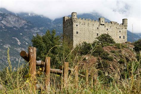 Aosta Valley History