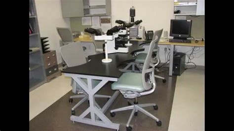 Custom Microscope Tables Youtube