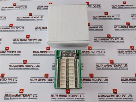 Hm Stein Sohn Dco 16 Digital Contact Output Module Aeliya Marine