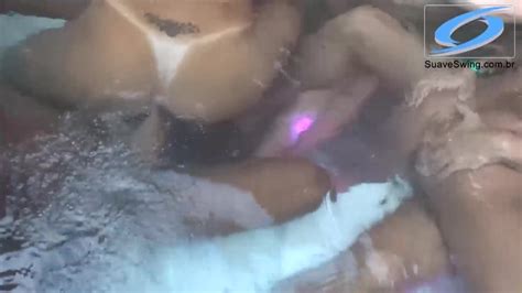 Liberal Barbecue Suruba In The Pool With Lots Of Sex And Whoring With Amateurs Cnn Amador