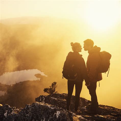 The 5 Most Romantic Hikes In The Us