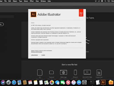 Adobe Illustrator System Requirements Check Runrety
